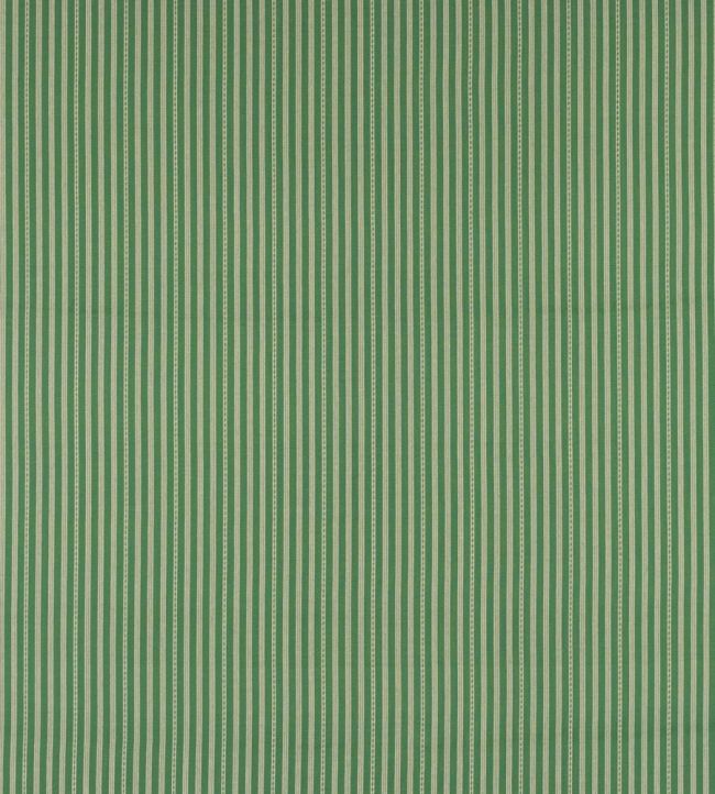 Jane Churchill Asher Stripe | Green | J0220-04