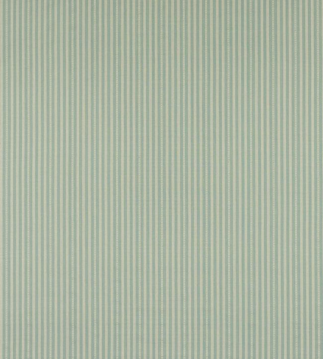 Jane Churchill Asher Stripe | Aqua | J0220-01